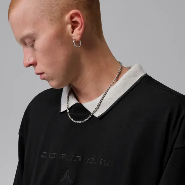 JORDAN Flight Oversized T-shirt