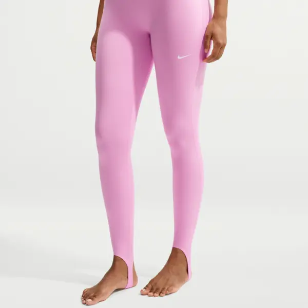 Nike One High-waisted Full-length Stirrup Leggings