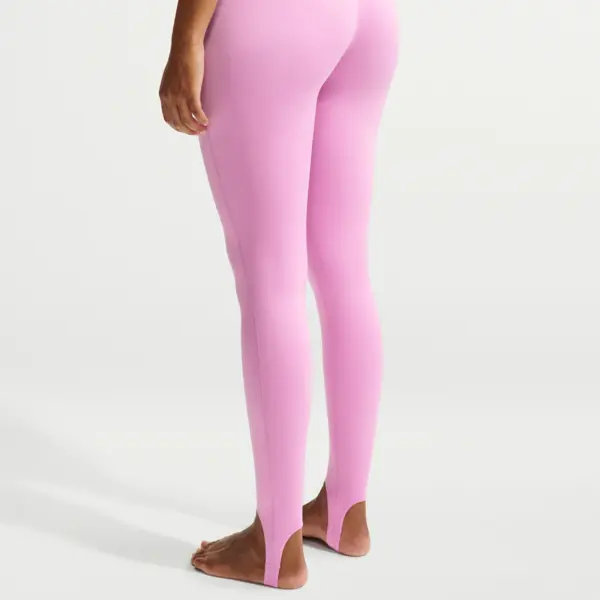 Nike One High-waisted Full-length Stirrup Leggings