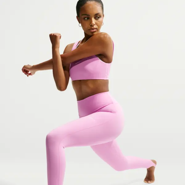 Nike One High-waisted Full-length Stirrup Leggings