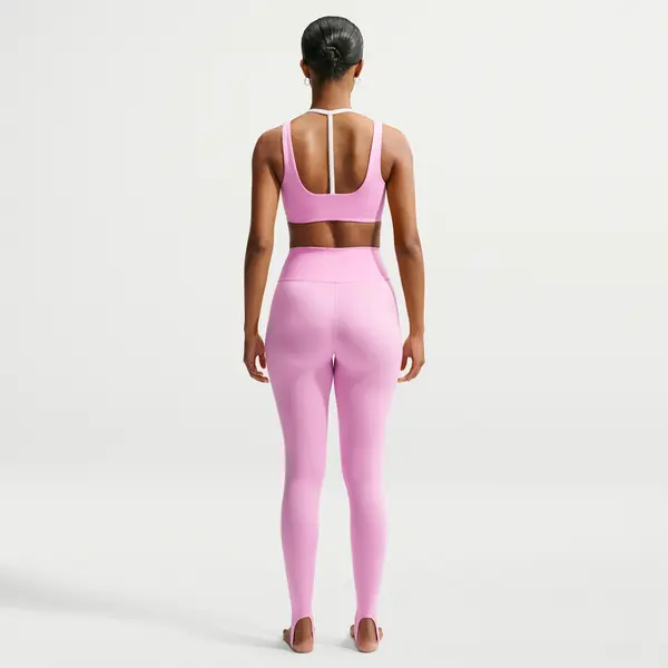 Nike One High-waisted Full-length Stirrup Leggings