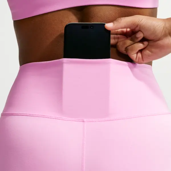 Nike One High-waisted Full-length Stirrup Leggings