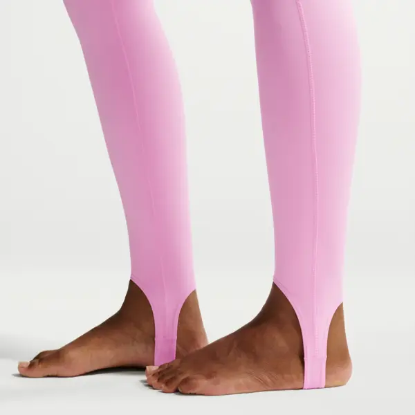 Nike One High-waisted Full-length Stirrup Leggings