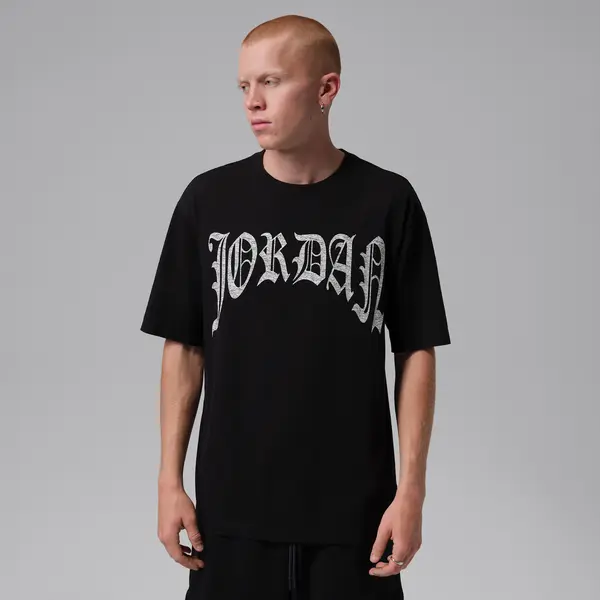 JORDAN Brooklyn T-shirt - Black