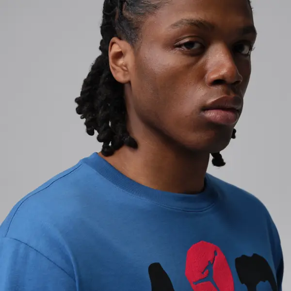 JORDAN Graphic T-shirt