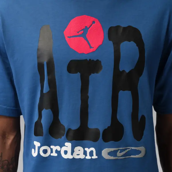 JORDAN Graphic T-shirt