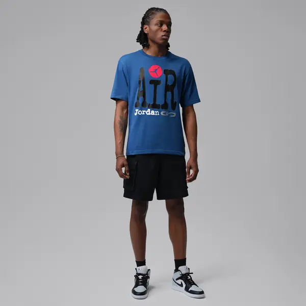 JORDAN Graphic T-shirt