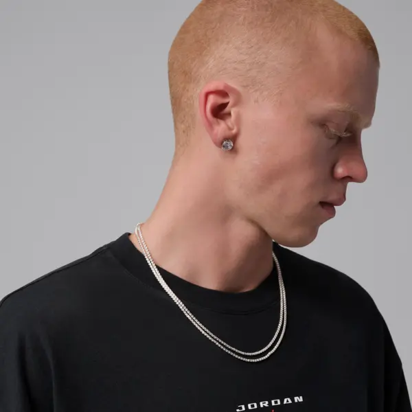 JORDAN Flight Essentials Oversized Patch T-shirt