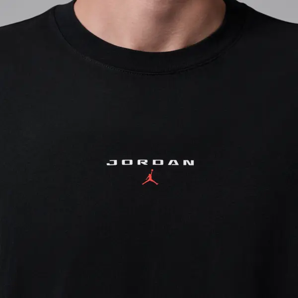 JORDAN Flight Essentials Oversized Patch T-shirt