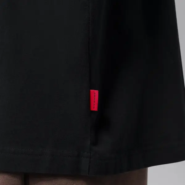 JORDAN Flight Essentials Oversized Patch T-shirt