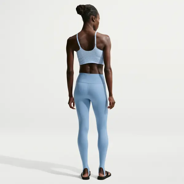Nike One High-waisted Full-length Stirrup Leggings