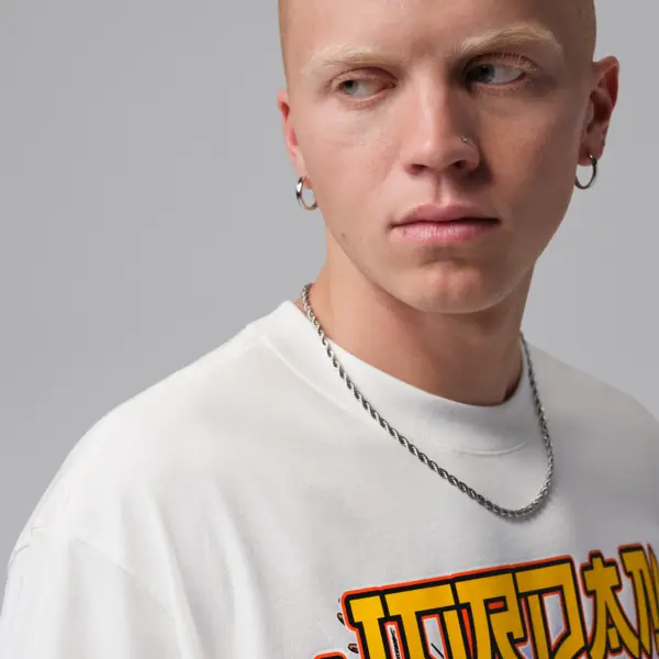 JORDAN Brooklyn T-shirt