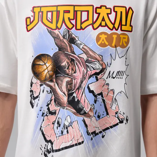 JORDAN Brooklyn T-shirt