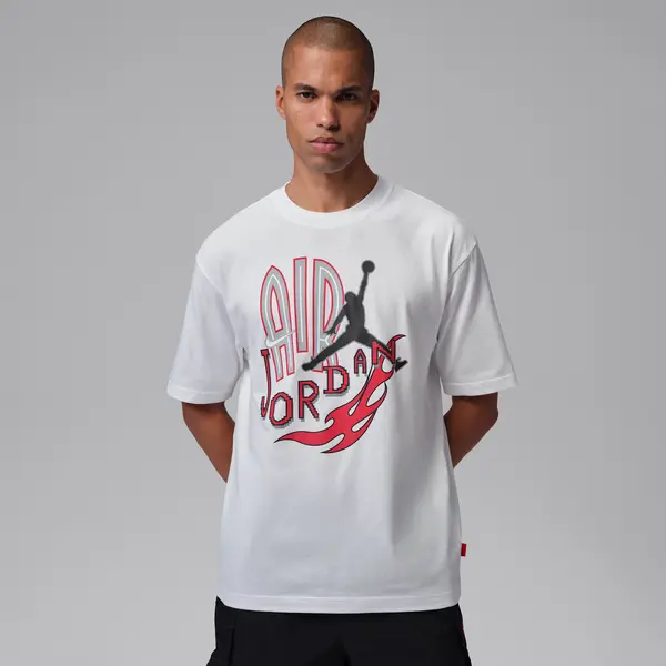 JORDAN Graphic T-shirt