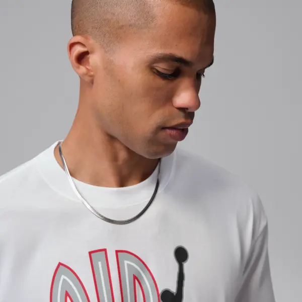 JORDAN Graphic T-shirt