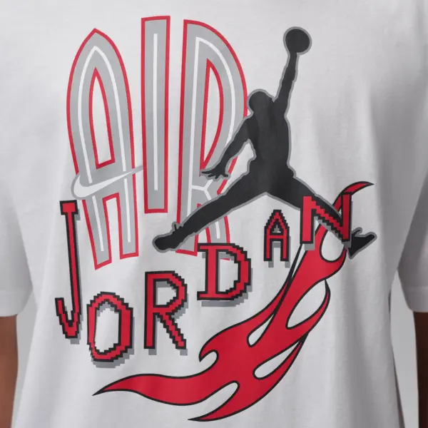 JORDAN Graphic T-shirt
