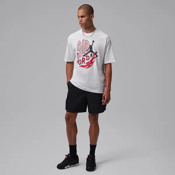JORDAN Graphic T-shirt