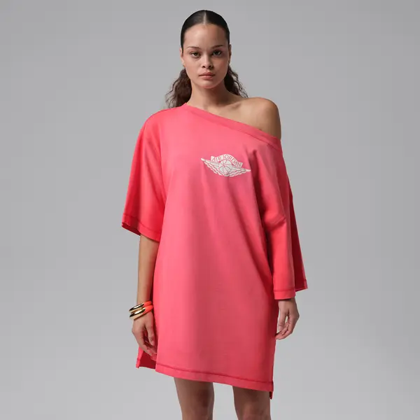 JORDAN Flight T-shirt Dress