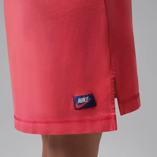 JORDAN Flight T-shirt Dress