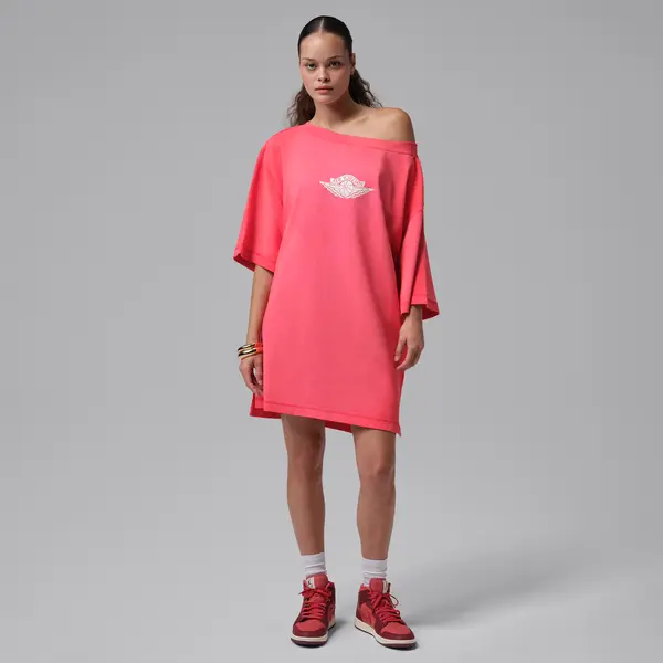 JORDAN Flight T-shirt Dress