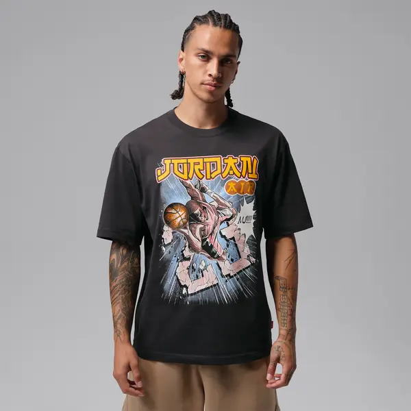 JORDAN Brooklyn T-shirt