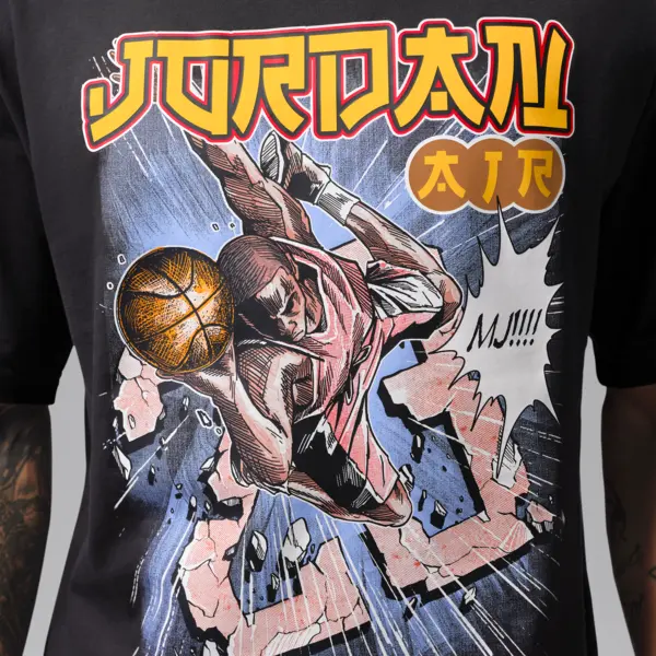 JORDAN Brooklyn T-shirt