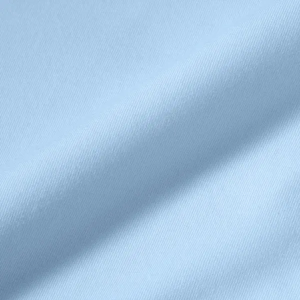 Nike Chill Knit Cropped T-shirt - Blue