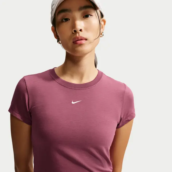 Nike Sportswear Chill Knit T-shirt - Red