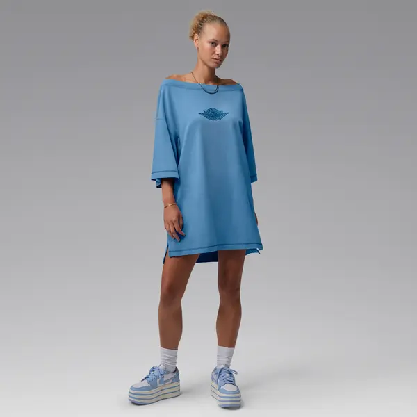 JORDAN Flight T-shirt Dress