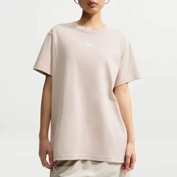 Nike Sportswear Classic Oversized T-shirt - Brown