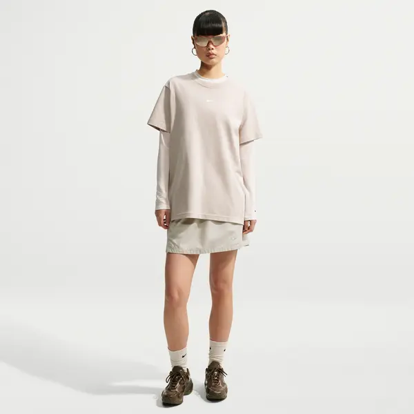 Nike Classic Oversized Cotton T-shirt