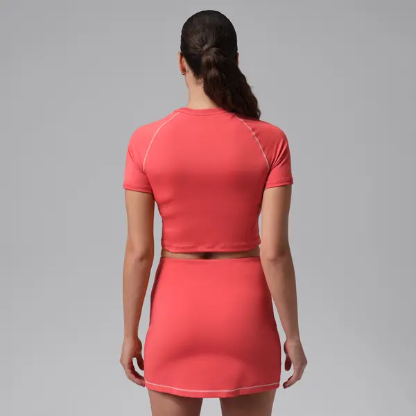 JORDAN Brooklyn Short-sleeve Top