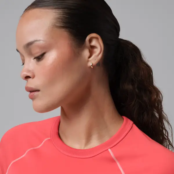 JORDAN Brooklyn Short-sleeve Top