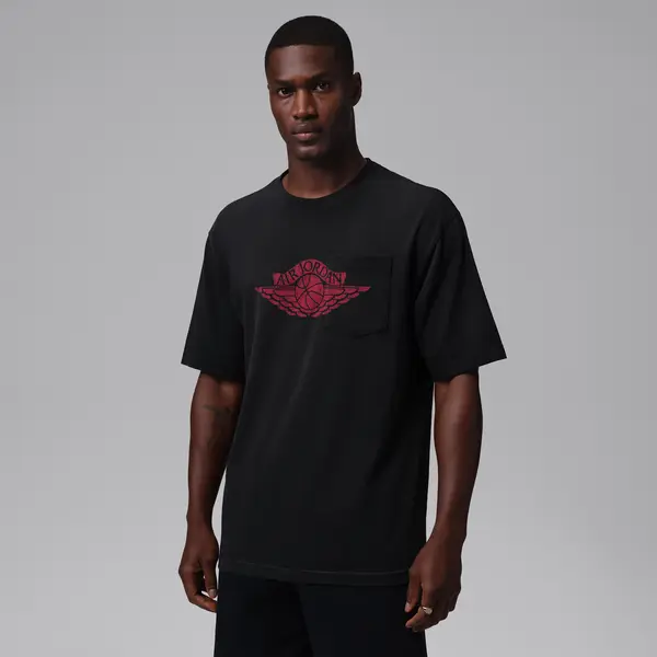 JORDAN Flight Essentials Pocket T-shirt