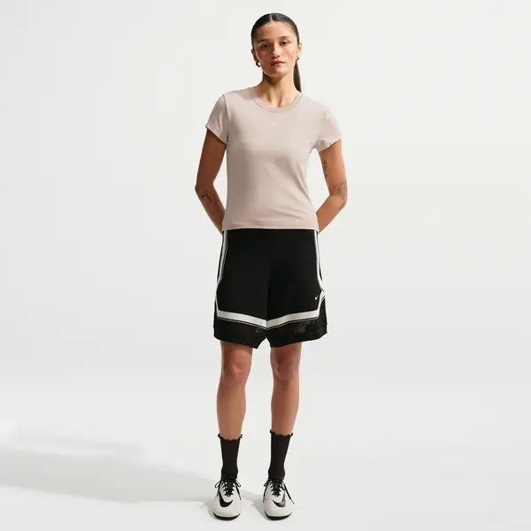 Nike Chill Knit T-shirt - Brown
