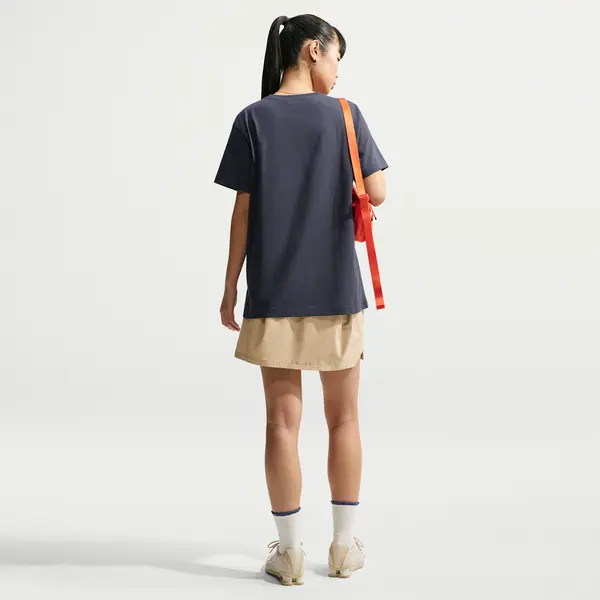 Nike Classic Oversized Cotton T-shirt