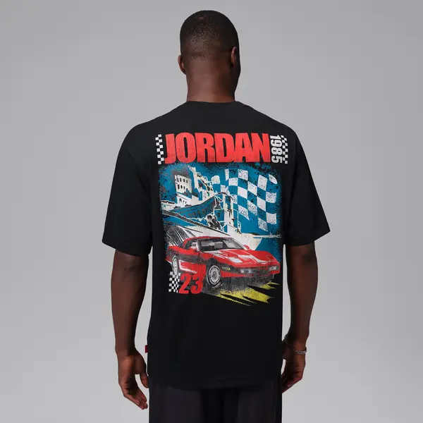 JORDAN Brooklyn T-shirt