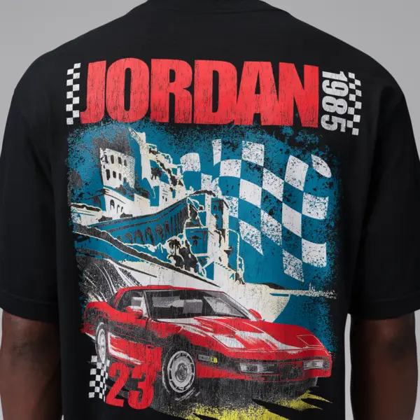 JORDAN Brooklyn T-shirt