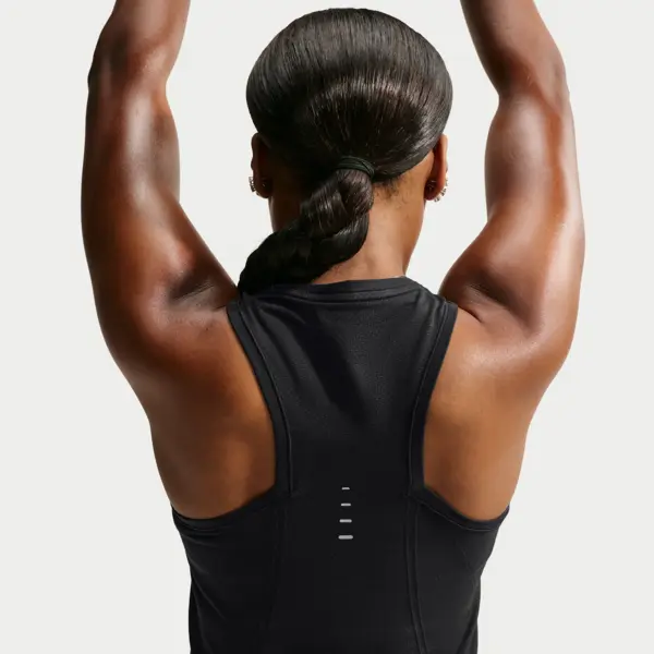 Nike Swift Dri-fit Seamless Cropped Running Tank Top