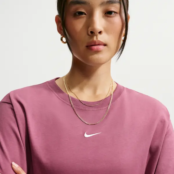 Nike Classic Oversized Cotton T-shirt