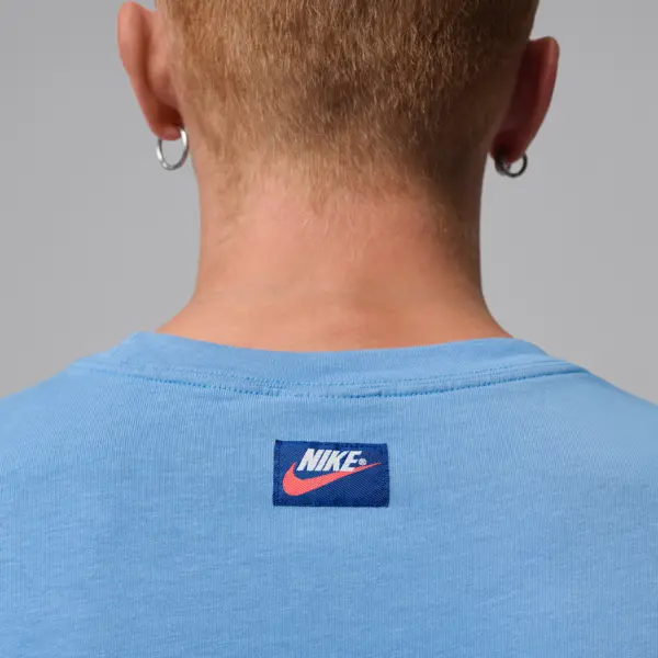 JORDAN Flight Essentials Pocket T-shirt