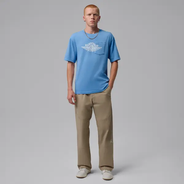 JORDAN Flight Essentials Pocket T-shirt
