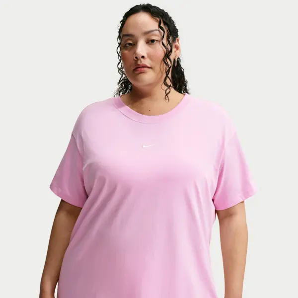 Nike Sportswear Classic Oversized Short-sleeve T-shirt - Pink