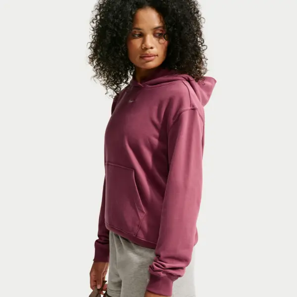 Nike Studio Fleece Lightweight Pullover Hoodie