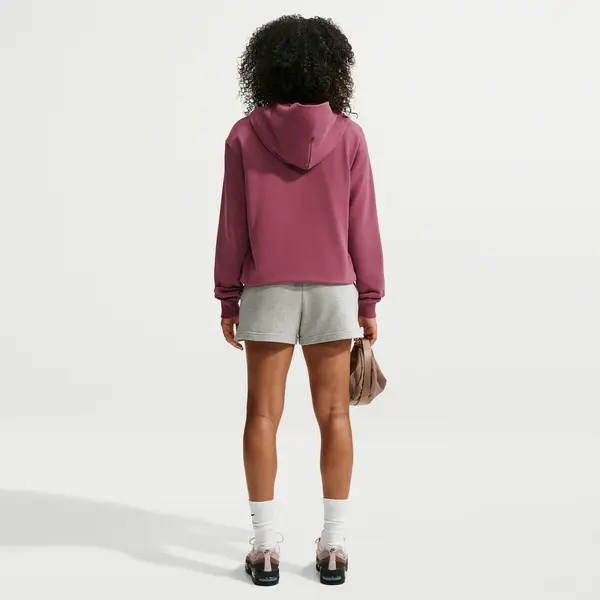 Nike Studio Fleece Lightweight Pullover Hoodie