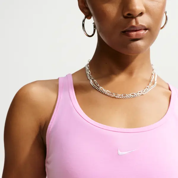Nike Chill Knit Tank Top