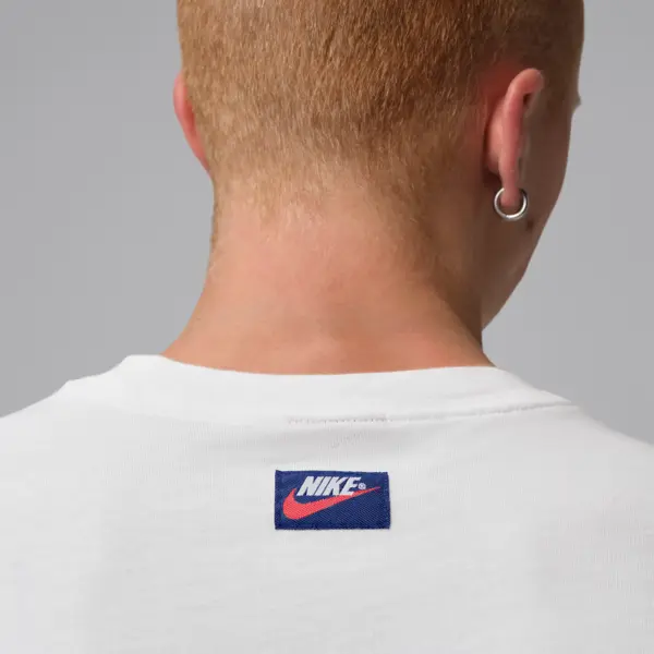 JORDAN Flight Essentials Pocket T-shirt