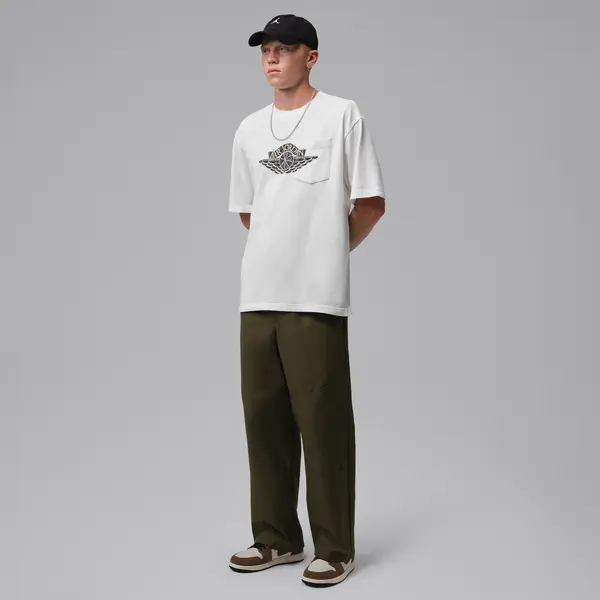 JORDAN Flight Essentials Pocket T-shirt