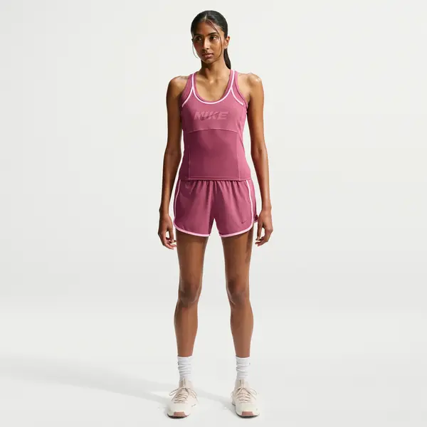 Nike Dri-fit One Shorts - Red