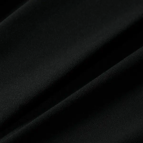 Nike Zenvy Light-support Padded Long-sleeve Sports Bra - Black
